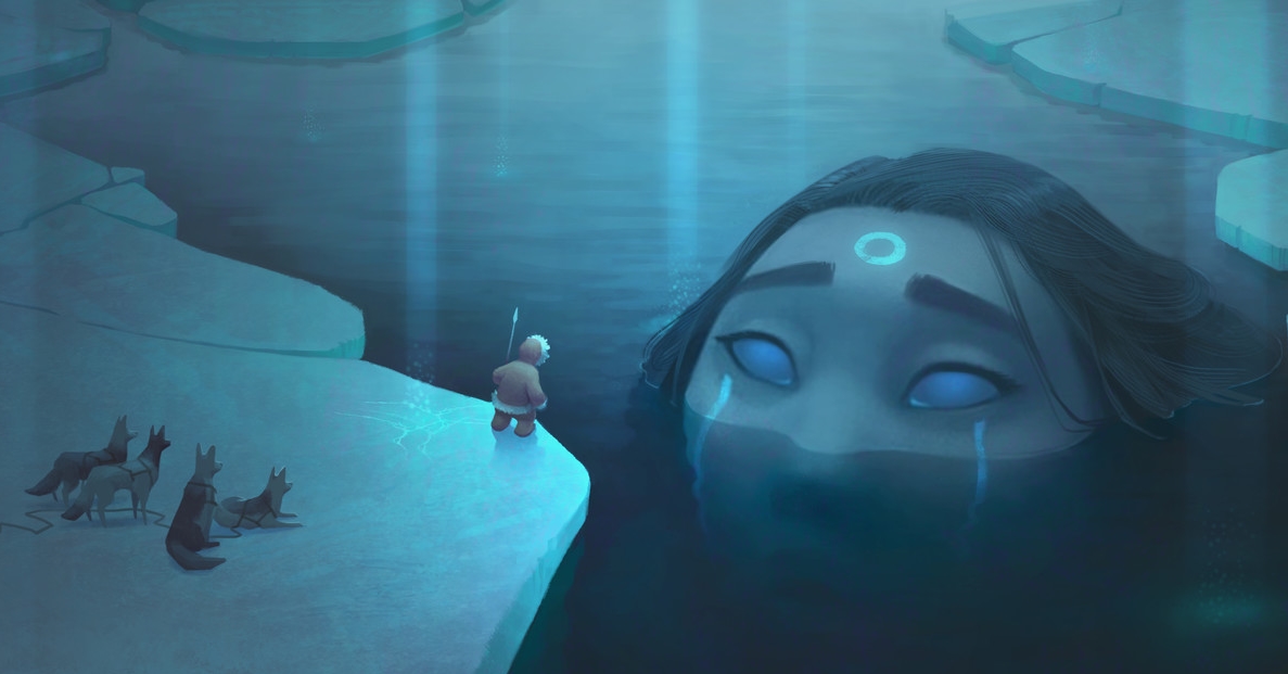 Art-Tastic Tuesday: Agloolik, by Jesse Winchester – Aethereal Engineer