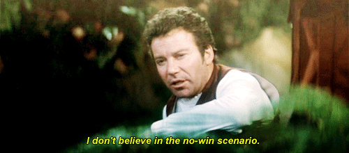 I Don’t Believe in the No-Win Scenario – Aethereal Engineer