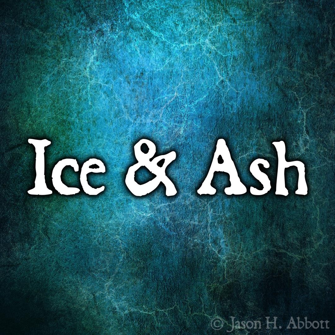 Fifty Word Fantasy Serial: Ice & Ash, 76 – Aethereal Engineer