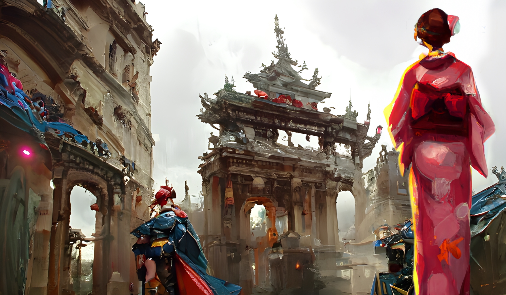Aethereal Muses: The Hero, is You – Aethereal Engineer