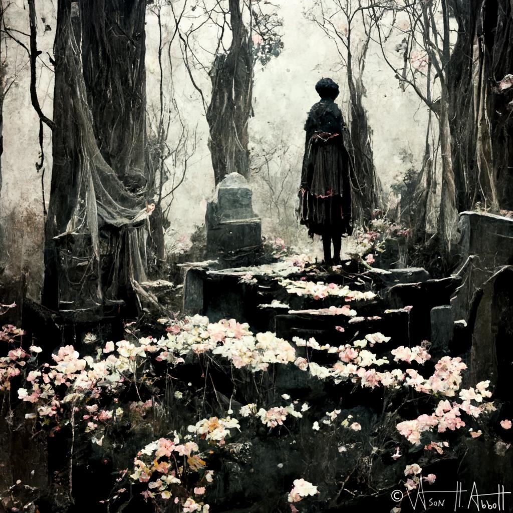 Two Word Prompt: Barren & Bountiful – Aethereal Engineer