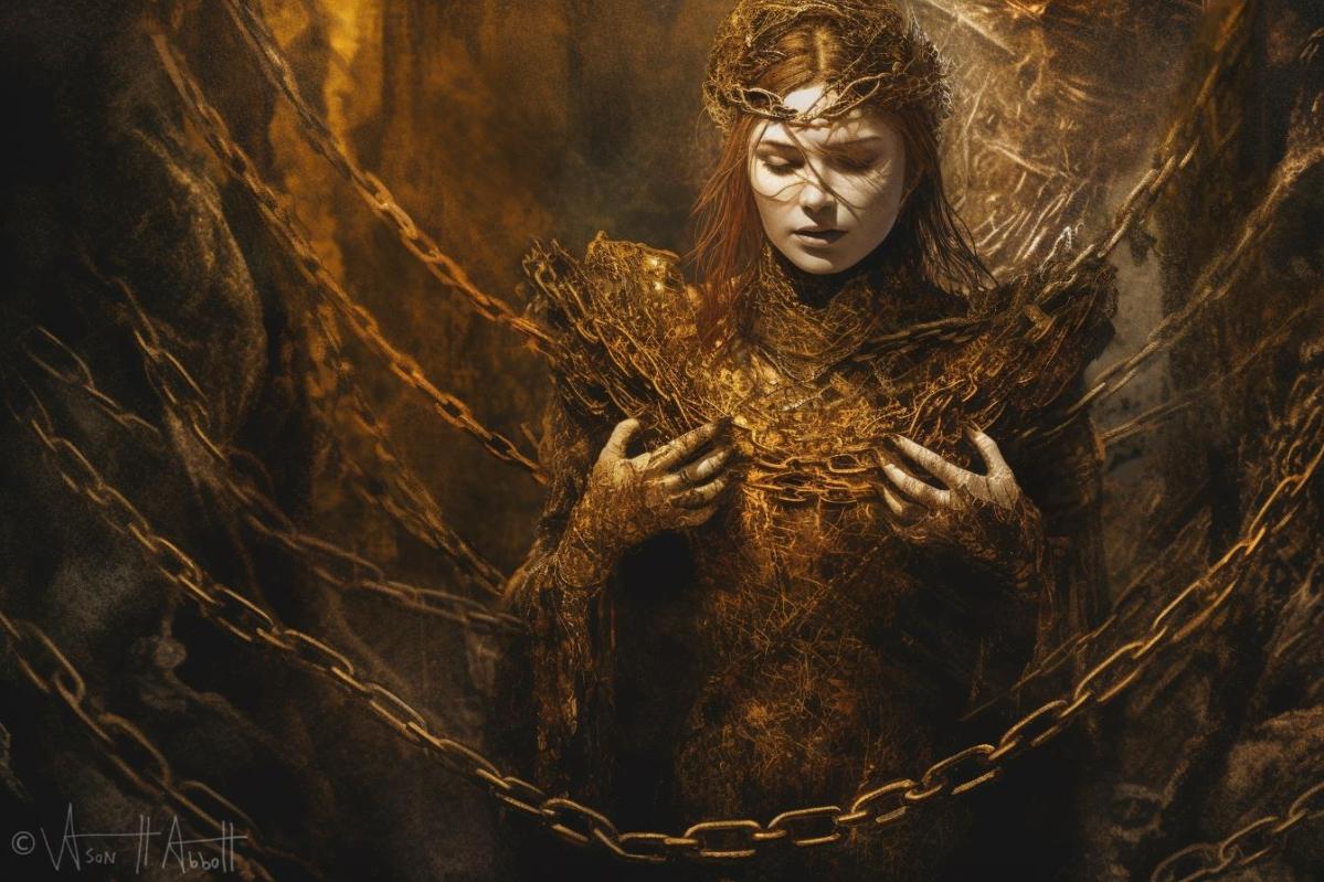 Stories and Art to Free a Spring in Chains – Aethereal Engineer